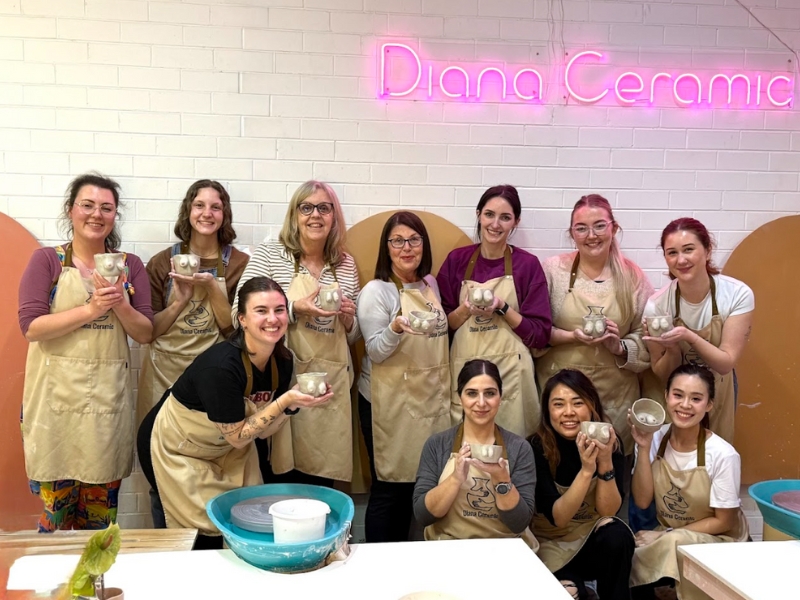 How Does Studio Pottery Inspire Creative Expression? - Diana Ceramic
