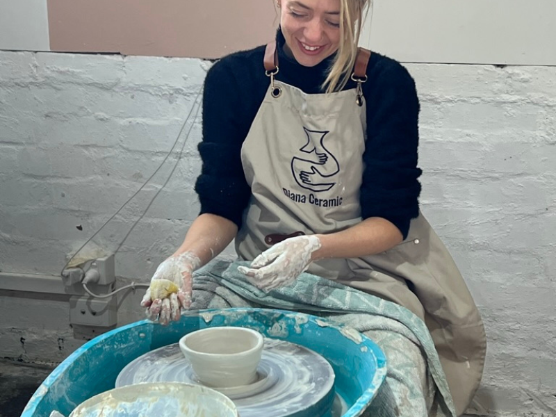 How Long Does It Take to Learn Pottery Wheel Throwing? - Diana Ceramic