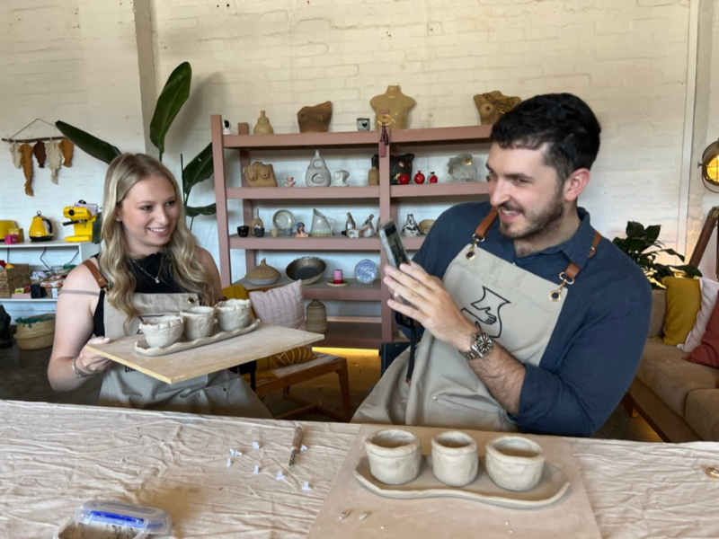 Is Making Household Ceramics A Fun Group Activity? - Diana Ceramic
