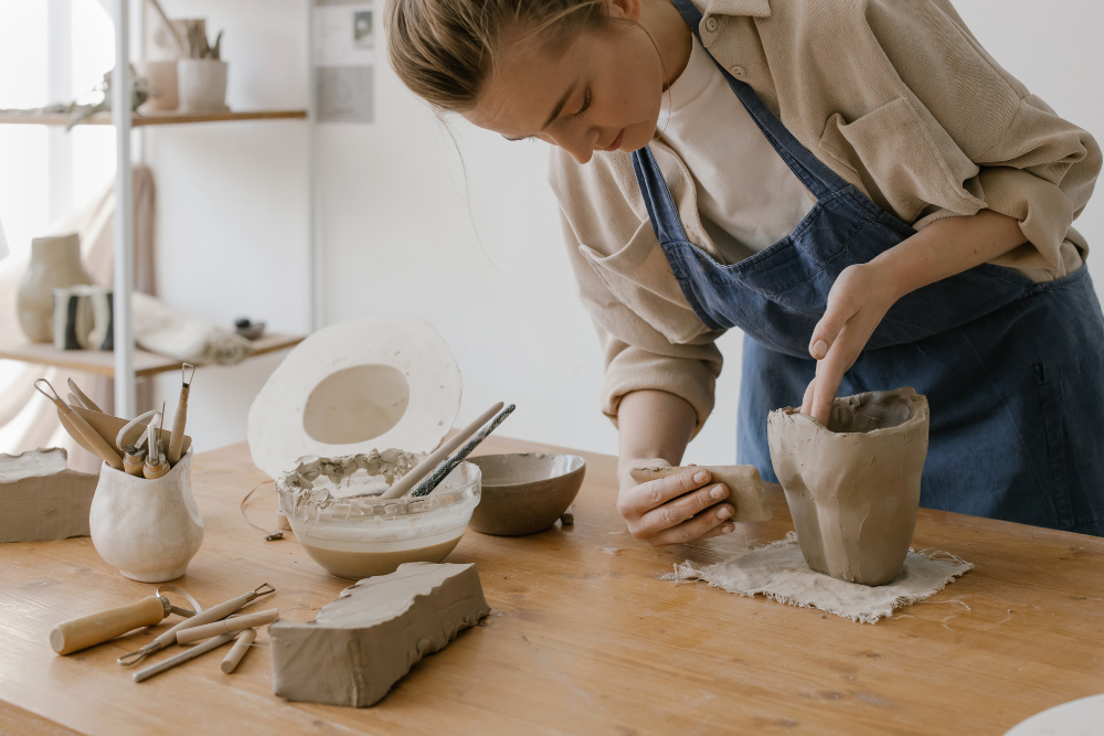 What Are Some Hand Built Pottery Ideas For Beginners? - Diana Ceramic