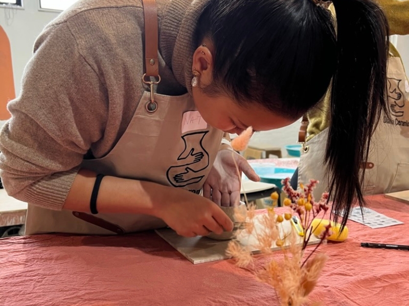 What Makes a Pottery Class Great for Beginners? - Diana Ceramic