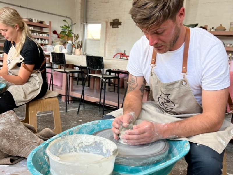 Which Clay Should You Choose for Your First Pottery Class? - Diana Ceramic
